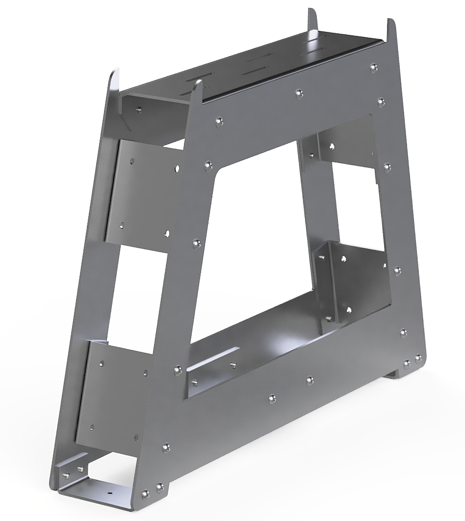 Steelmade Furnishings | Steel + Wood Furniture Made in Kansas